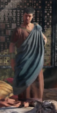 Giorgos Primos | Historica Wiki | Fandom