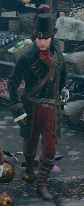 Marcel Charbonneau | Historica Wiki | Fandom