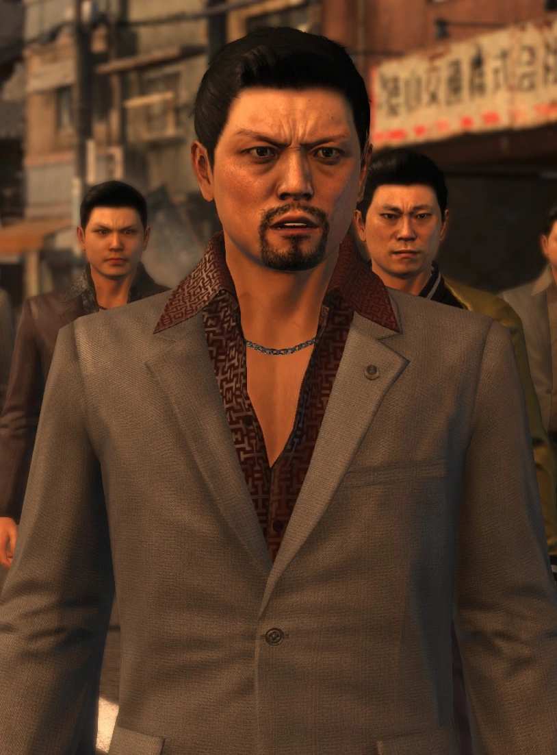 Naoki Isaji | Historica Wiki | Fandom