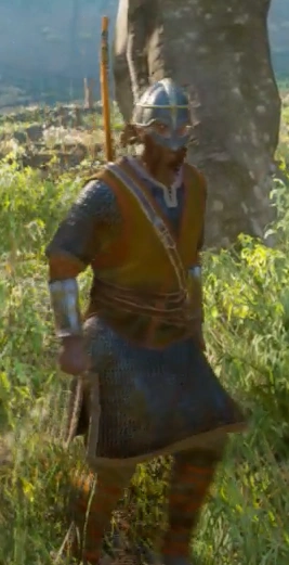 Osric Hinman | Historica Wiki | Fandom