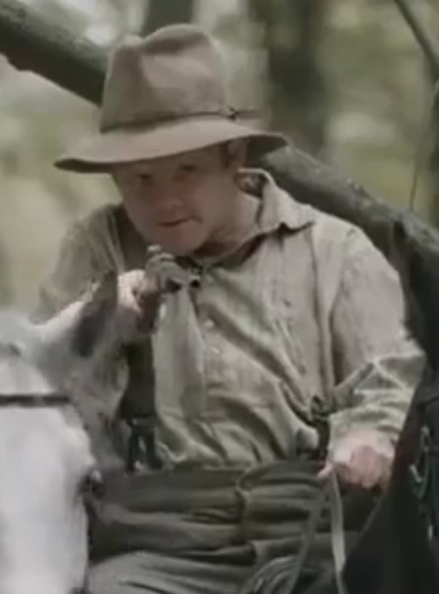 Pharmer McCoy | Historica Wiki | Fandom