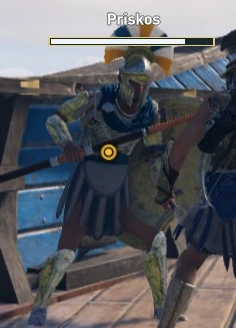 Priskos of Mykonos | Historica Wiki | Fandom