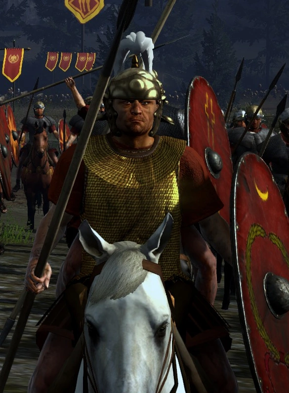 Proclus Ulpius Trebellius | Historica Wiki | Fandom