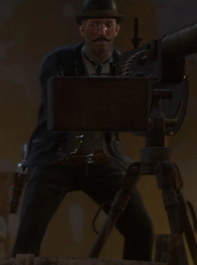 Reginald Barry Butler | Historica Wiki | Fandom