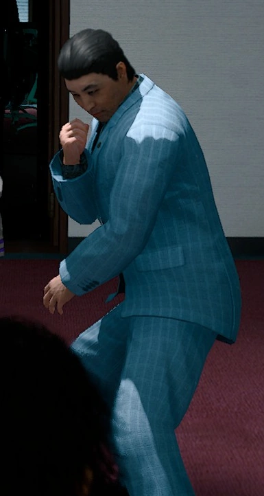 Ryūnosuke Haishi | Historica Wiki | Fandom