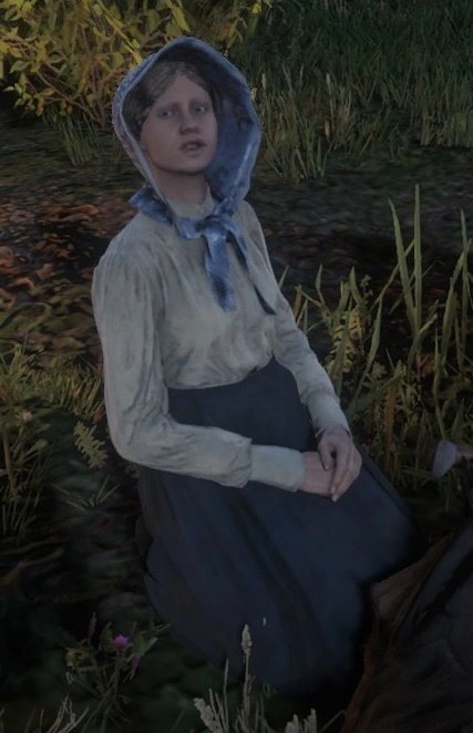 Sarah Benton | Historica Wiki | Fandom