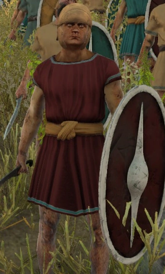 Teucer Cutu | Historica Wiki | Fandom