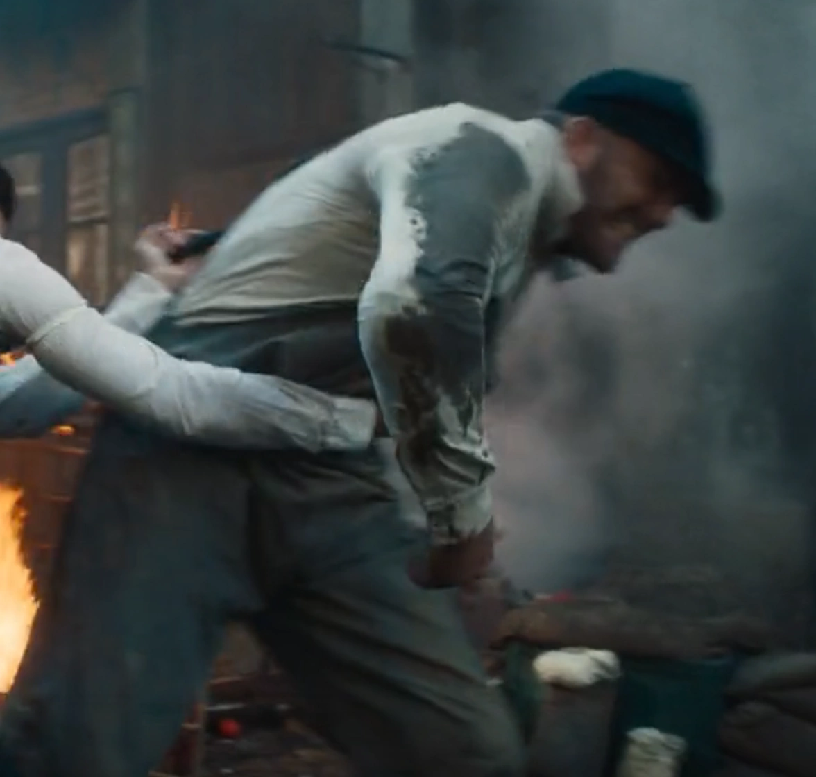 Toby Morris | Historica Wiki | Fandom