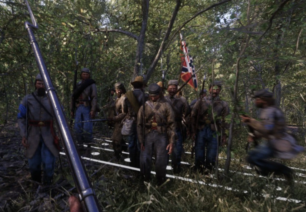 30th Virginia Infantry Regiment | Historica Wiki | Fandom