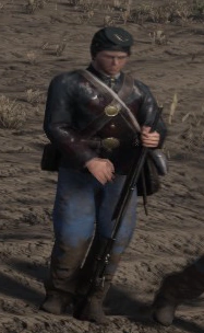 Alphonso L. Barsh | Historica Wiki | Fandom