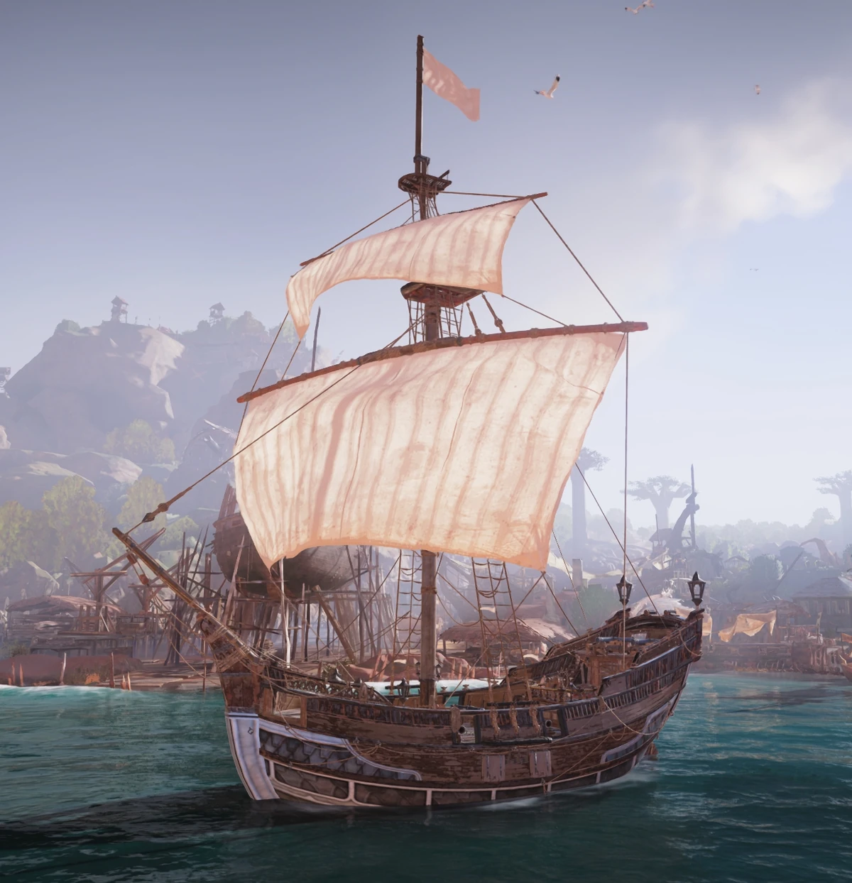 Anakao (ship) | Historica Wiki | Fandom