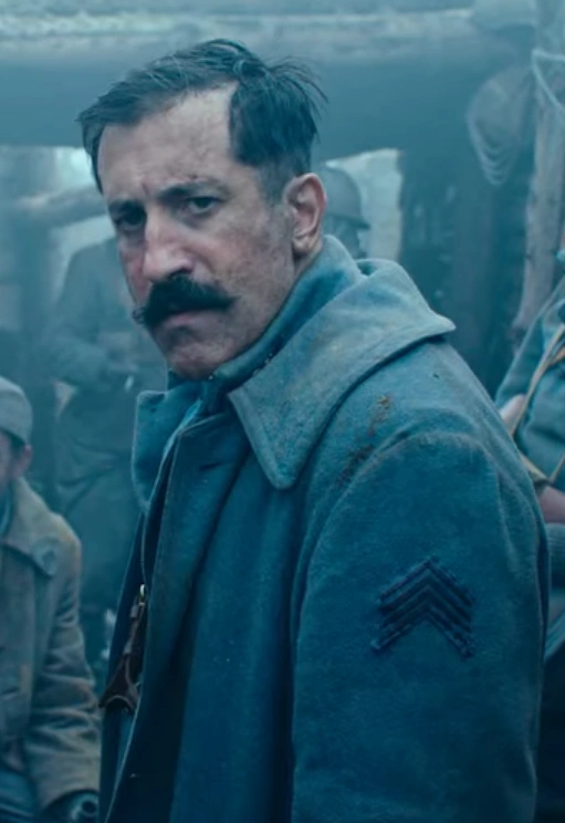 Armand Carrell | Historica Wiki | Fandom