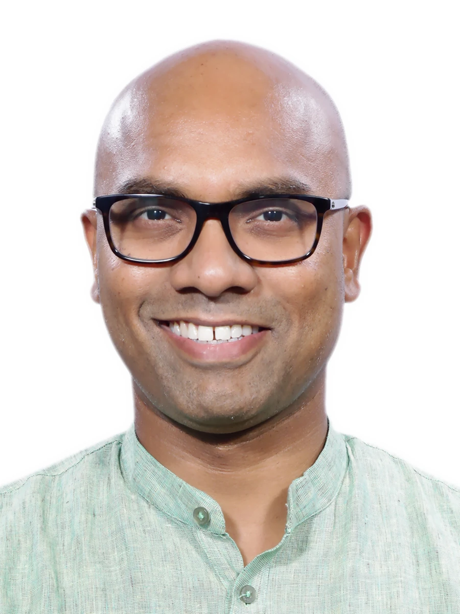 Arvind Dharmapuri | Historica Wiki | Fandom