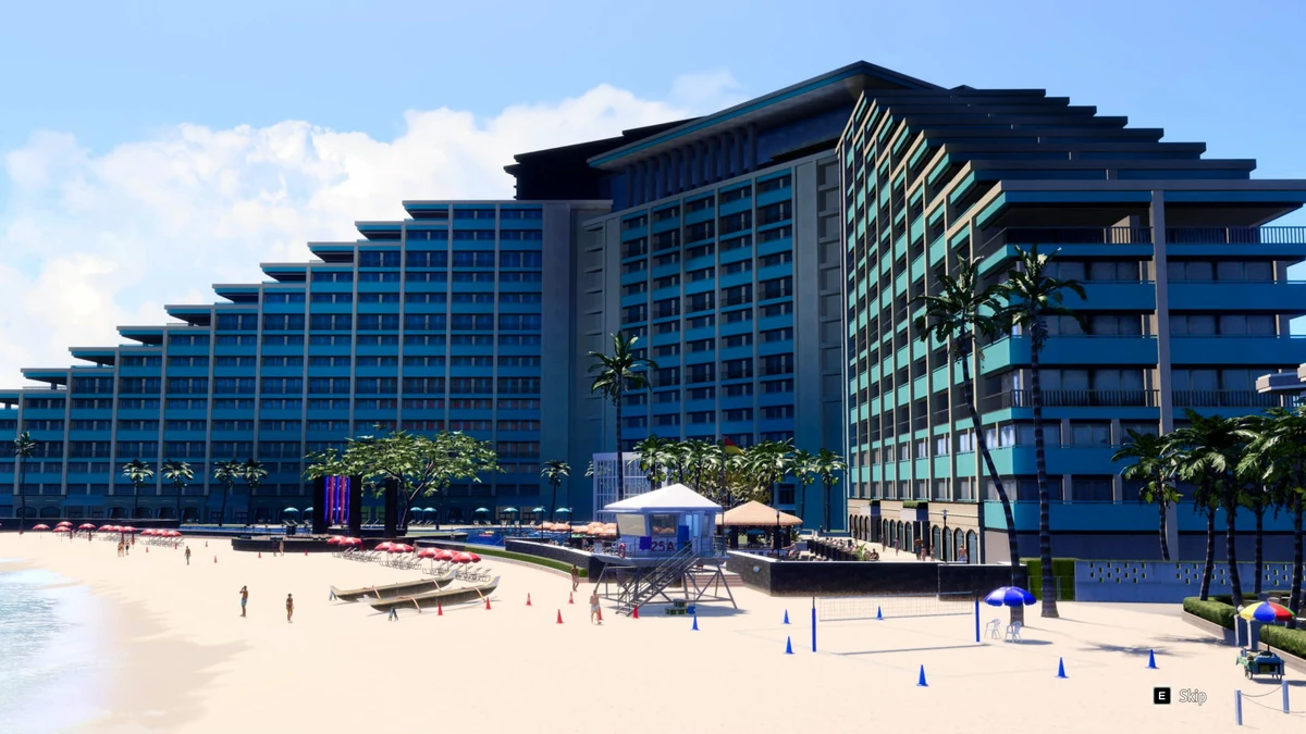 Crystal Aloha Resort Hotel | Historica Wiki | Fandom