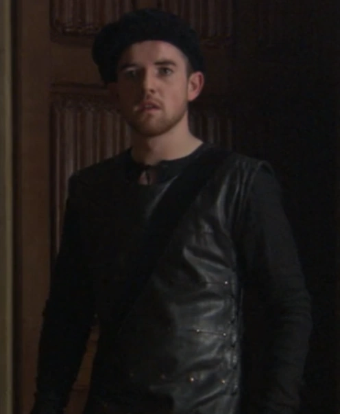 Gerard Brokhill | Historica Wiki | Fandom
