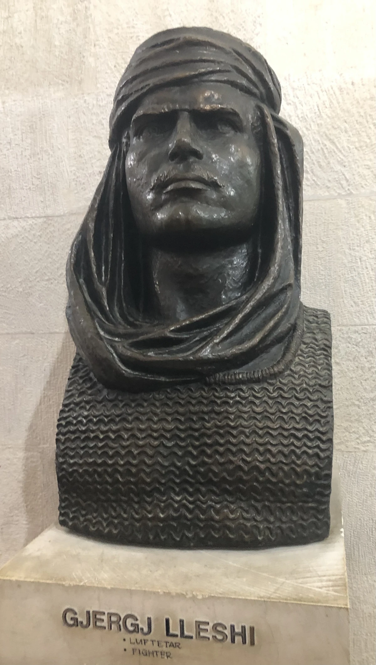 Gjergj Lleshi | Historica Wiki | Fandom