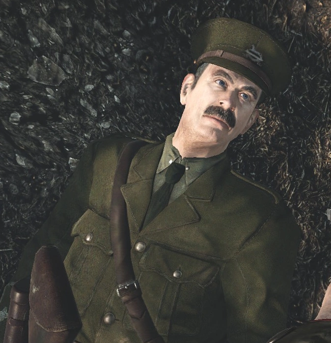 Godfrey Richman | Historica Wiki | Fandom