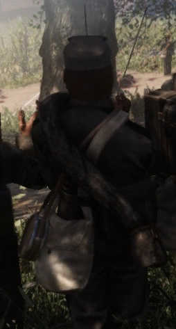 Grief Z. Garber | Historica Wiki | Fandom