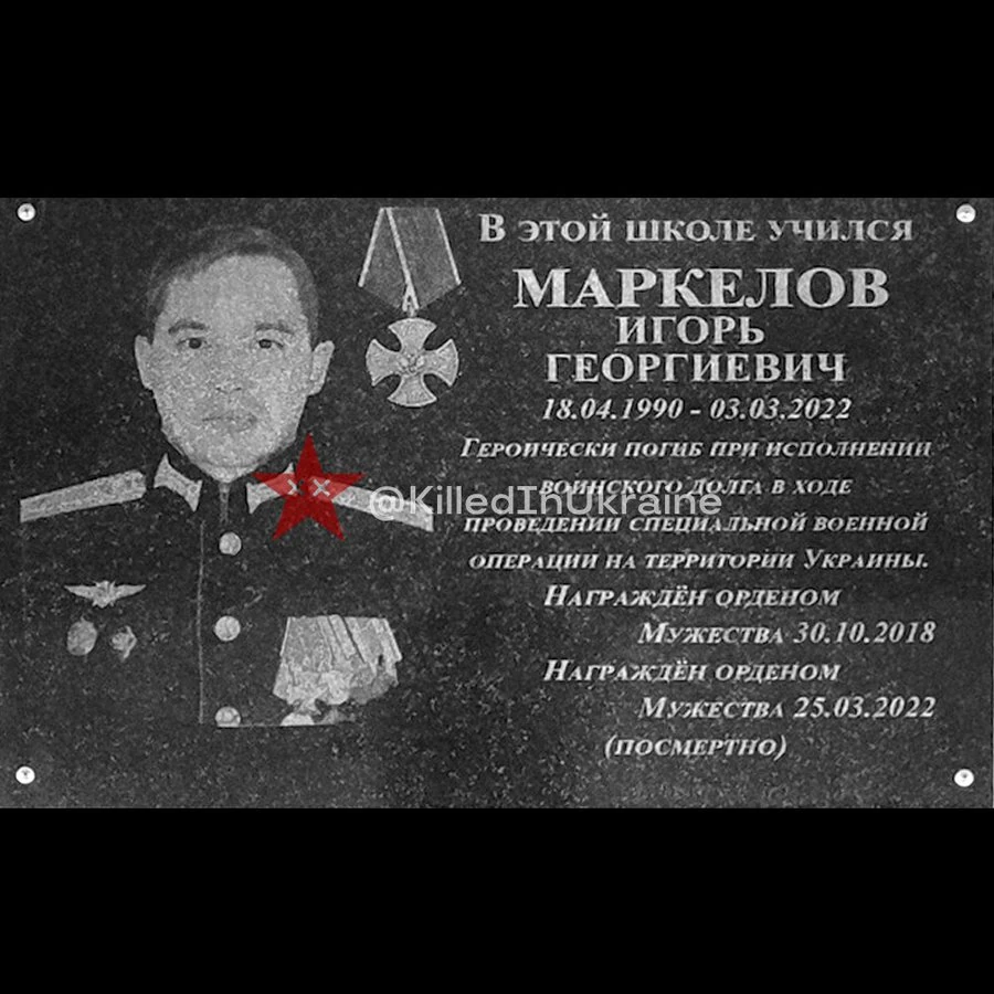 Igor Markelov | Historica Wiki | Fandom