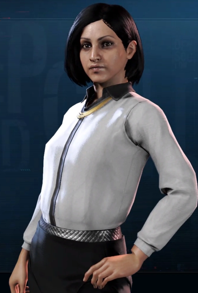 Linda Robinson | Historica Wiki | Fandom