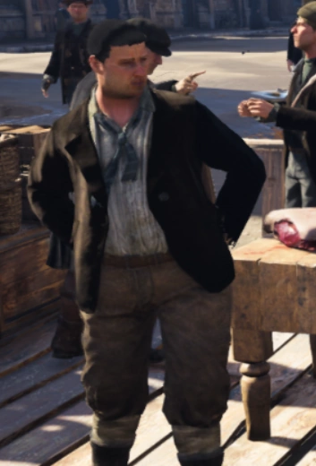 Michael Slattery | Historica Wiki | Fandom