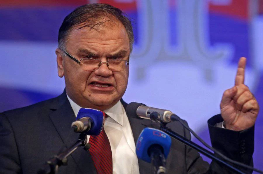 Mladen Ivanic | Historica Wiki | Fandom