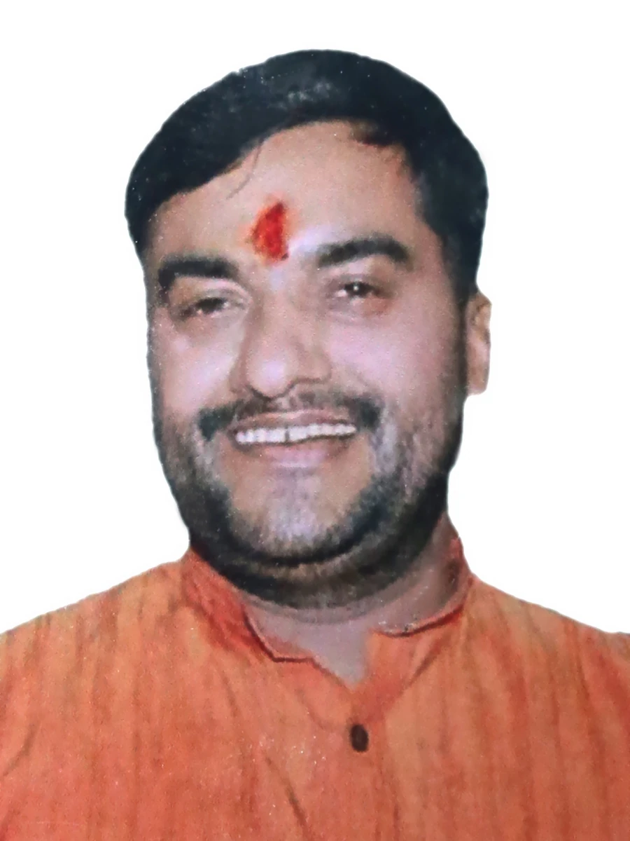 Pushpendra Singh Chandel | Historica Wiki | Fandom