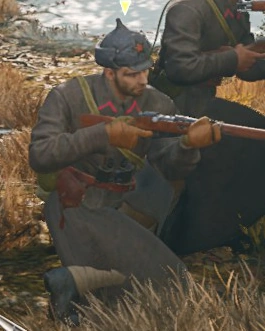 Saadya Fleischer | Historica Wiki | Fandom