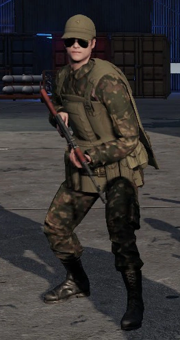 Seleznyov Zhenka Valeryevich | Historica Wiki | Fandom