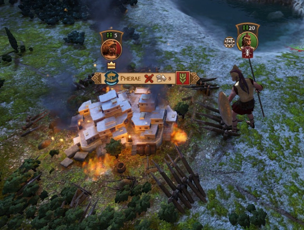 Siege of Pherae (1198 BC) | Historica Wiki | Fandom