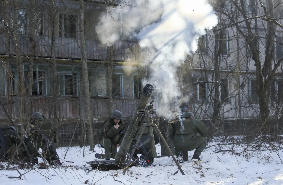 Battle of Chernobyl | Historica Wiki | Fandom