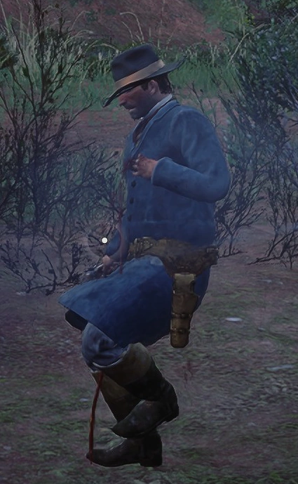 Bennard Z. Griffin | Historica Wiki | Fandom