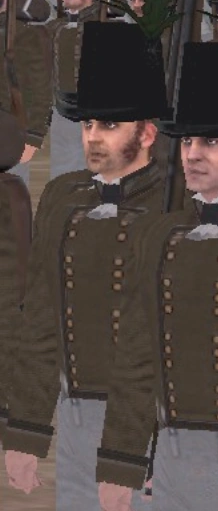 Butch U. Gatewood | Historica Wiki | Fandom