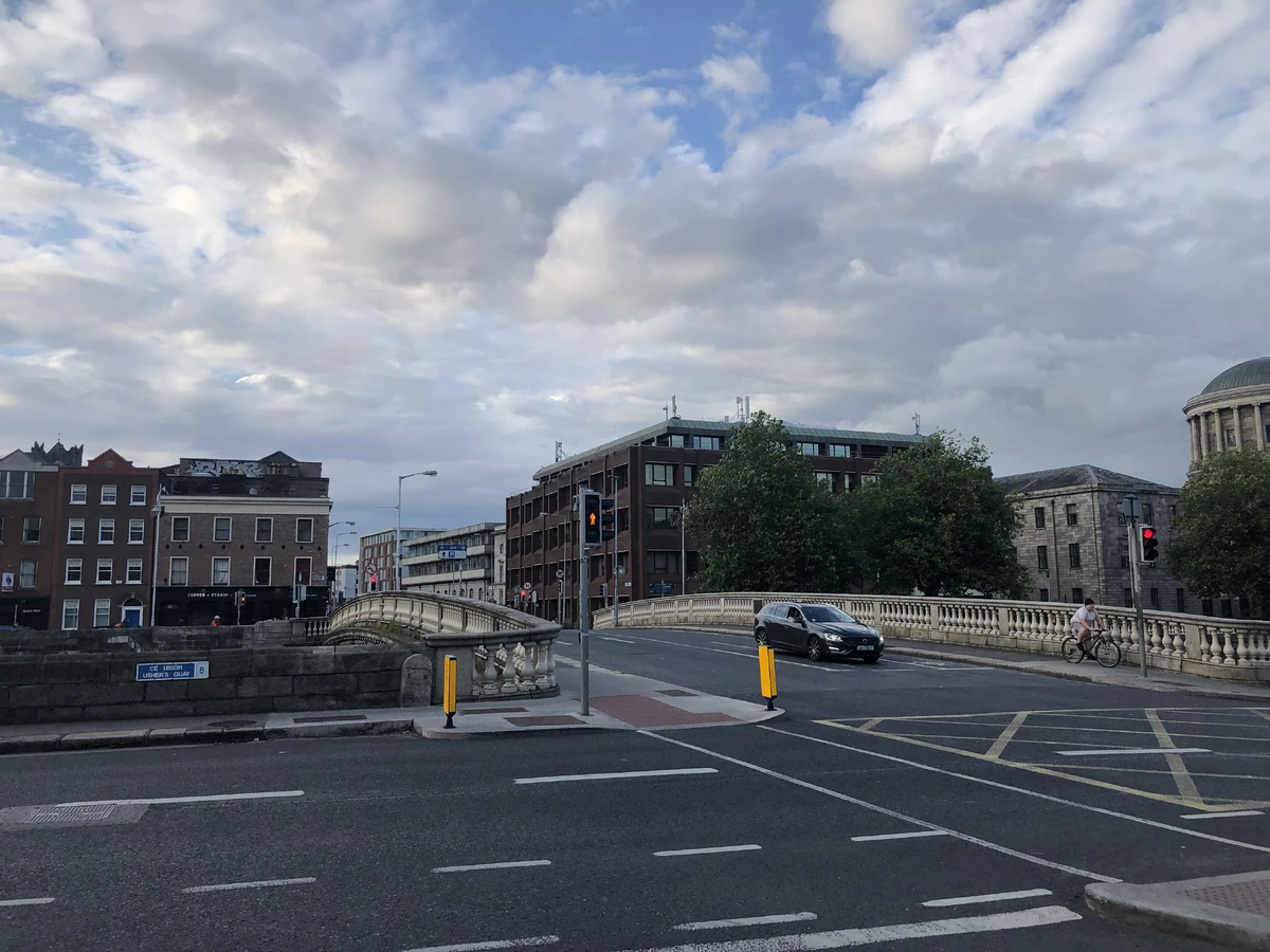 Father Mathew Bridge | Historica Wiki | Fandom