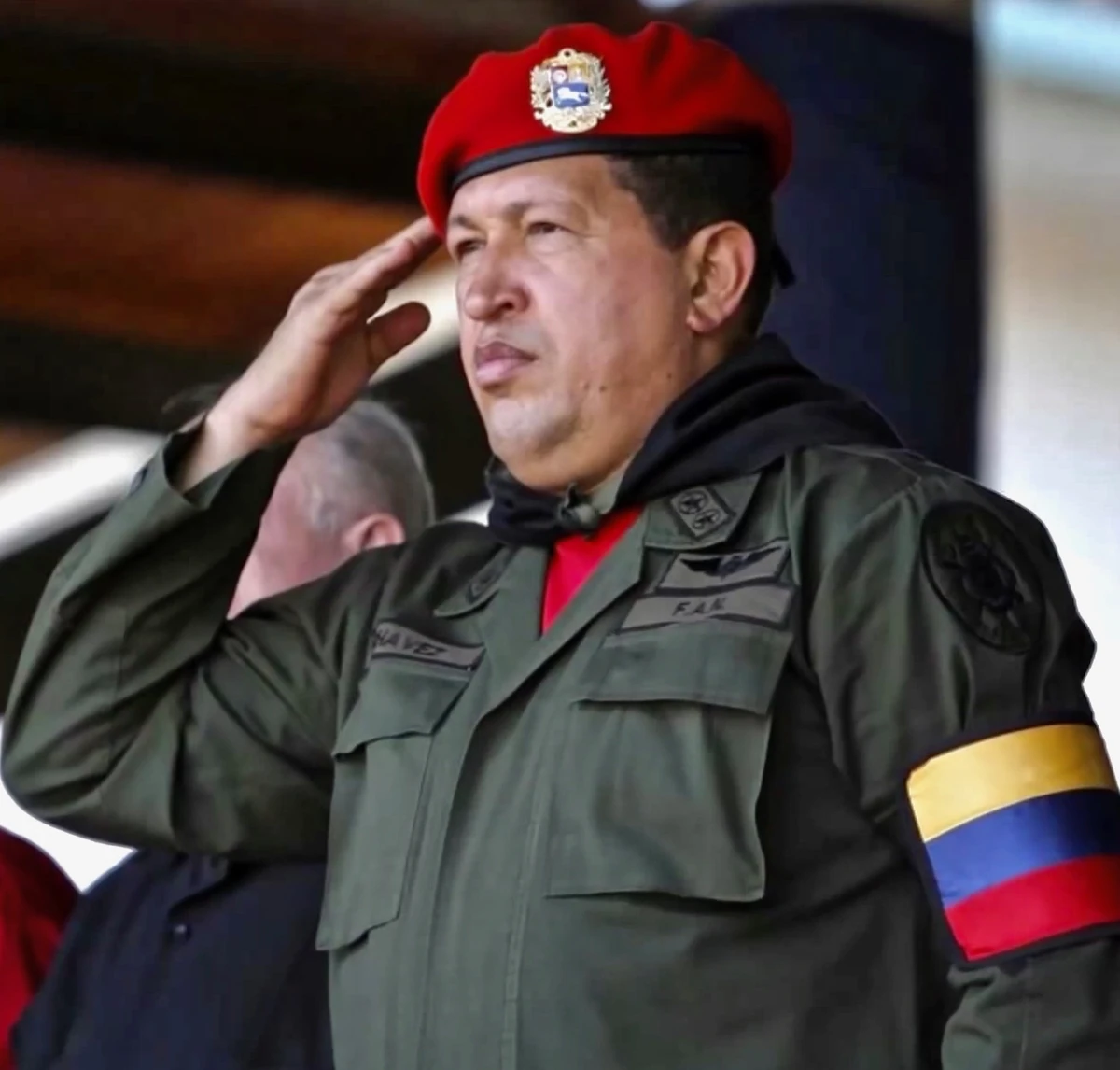 Hugo Chavez | Historica Wiki | Fandom