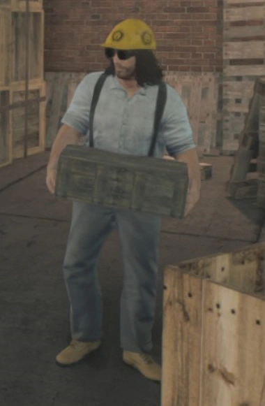 Jason M. Parisi | Historica Wiki | Fandom