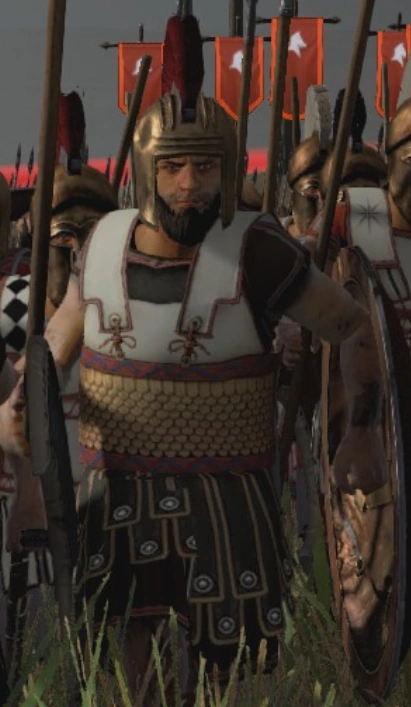 Leotychides Palaemonides | Historica Wiki | Fandom