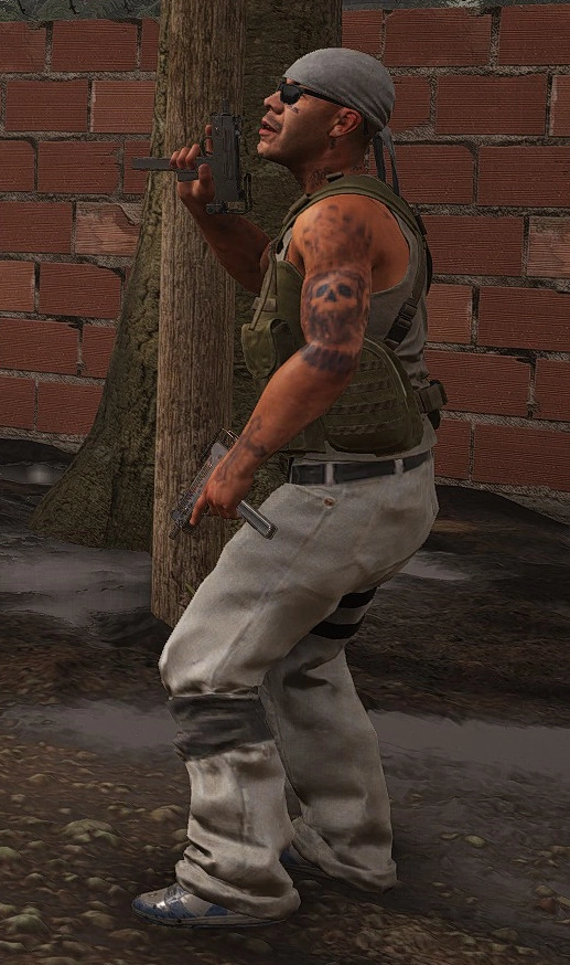 Rencio Avilés | Historica Wiki | Fandom