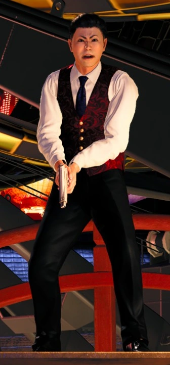 Shigehito Tsumadori | Historica Wiki | Fandom