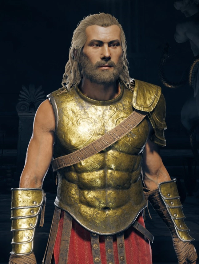 Skylax the Fair | Historica Wiki | Fandom