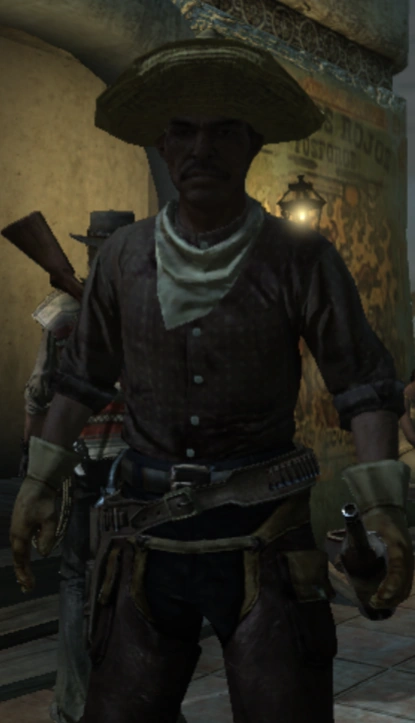 Augusto Granado Flores | Historica Wiki | Fandom