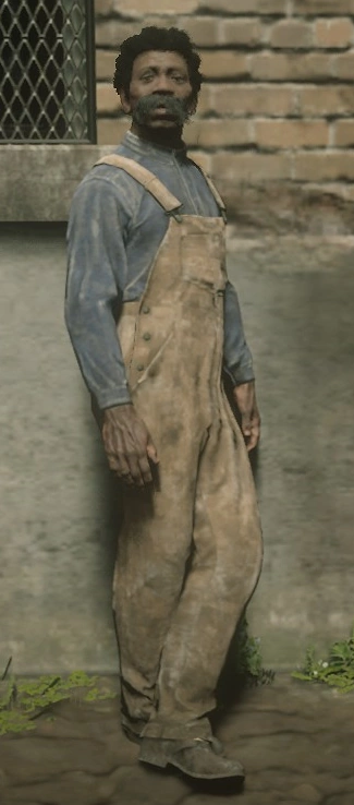 Breven Heaton | Historica Wiki | Fandom