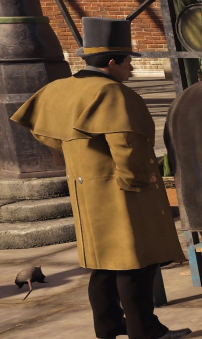 Casper Nisbet | Historica Wiki | Fandom