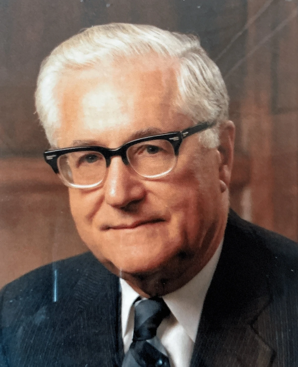 Gordon F. Henderson | Historica Wiki | Fandom