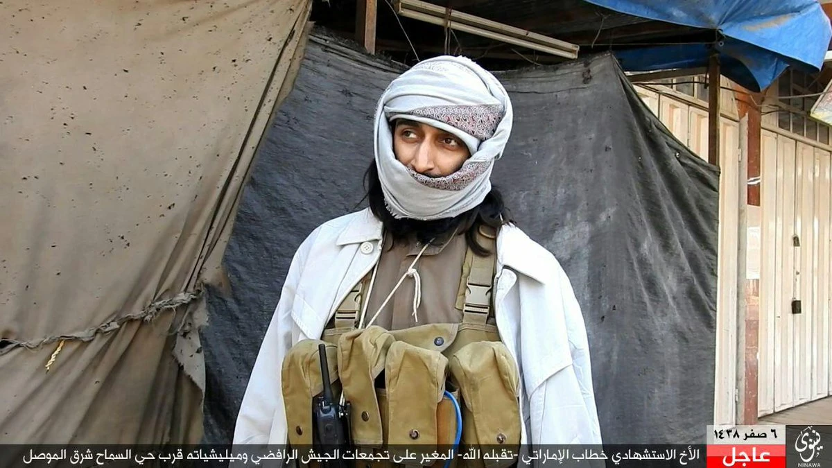 Khattab al-Emirati | Historica Wiki | Fandom