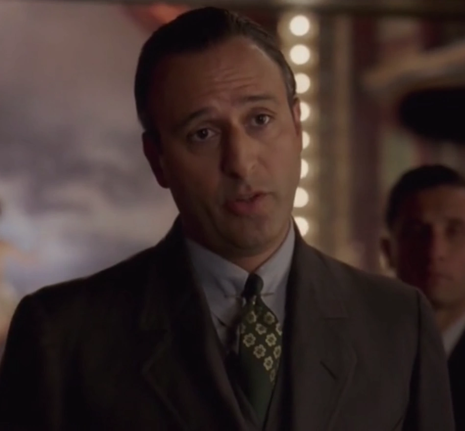 Pinky Rabinowitz | Historica Wiki | Fandom