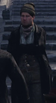 Robby Tangemann | Historica Wiki | Fandom