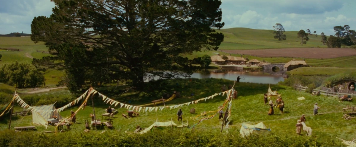 The Shire | Historica Wiki | Fandom