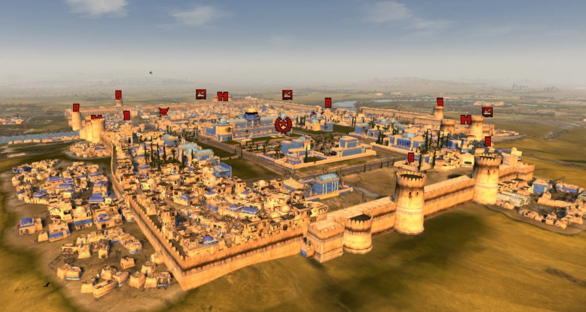 Urgench | Historica Wiki | Fandom