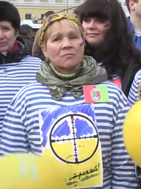 Yevdokiya Taranenko | Historica Wiki | Fandom